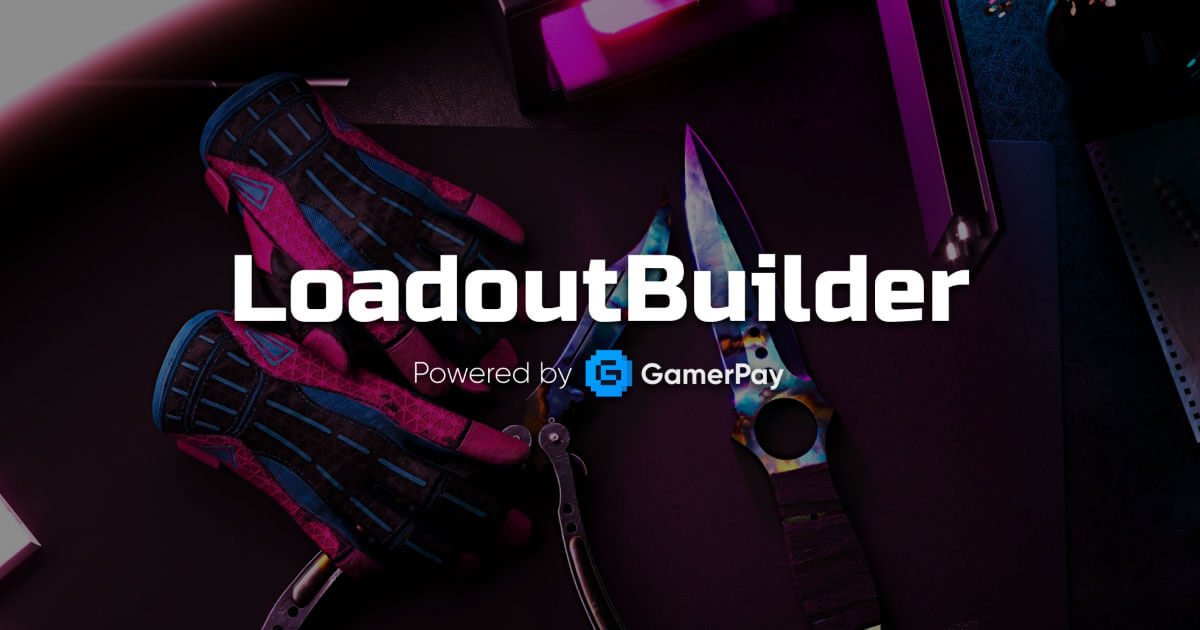 Loadout Builder